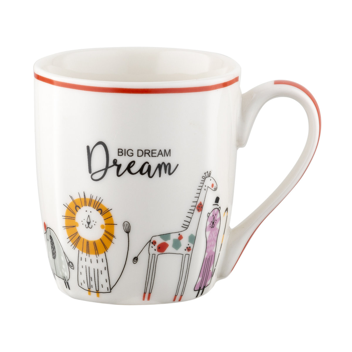 Kubek porcelanowy Florina Enzo 300 ml - Florina | Sklep EMPIK.COM