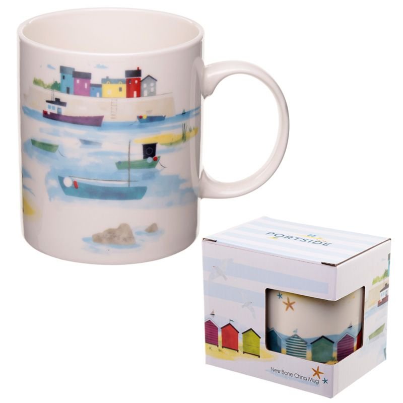 Kubek porcelanowy KEMIS Plaża, 300 ml Kemis - House of Gadgest - Kemis - House of Gadgets ...