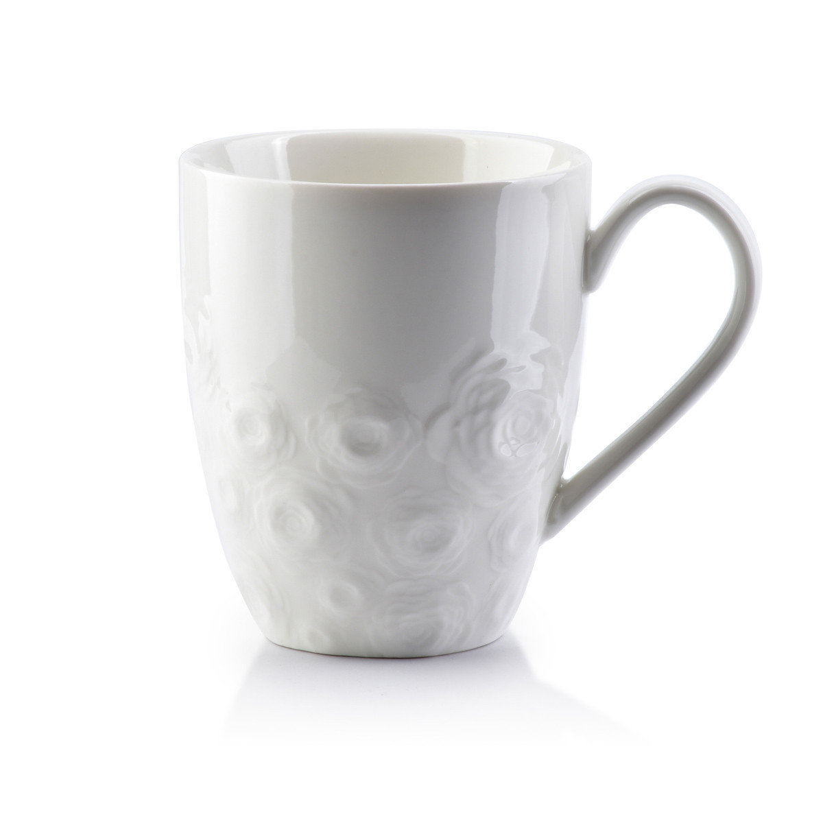 Kubek porcelanowy ROSE2 MONDEX HTD3673 001CRM 300 ml - Mondex | Sklep ...