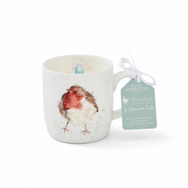 Kubek Porcelanowy Rudzik 310 ml Pimpernel - Pimpernel | Sklep EMPIK.COM