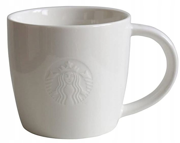 Kubek porcelanowy Starbucks Venti 591 ml - Starbucks | Sklep EMPIK.COM