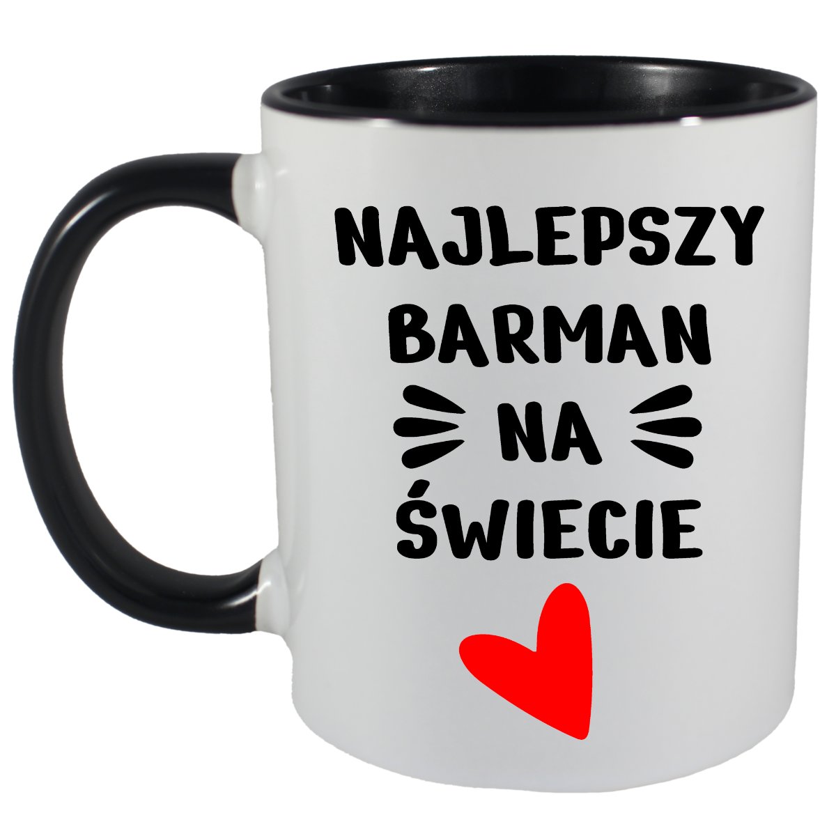 Kubek prezent dla barmana, barman, 3 - Inna marka | Sklep EMPIK.COM