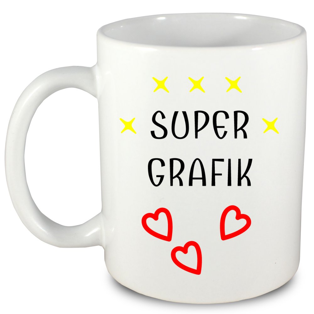 Kubek prezent dla grafika, grafik, 2 - Inna marka | Sklep EMPIK.COM