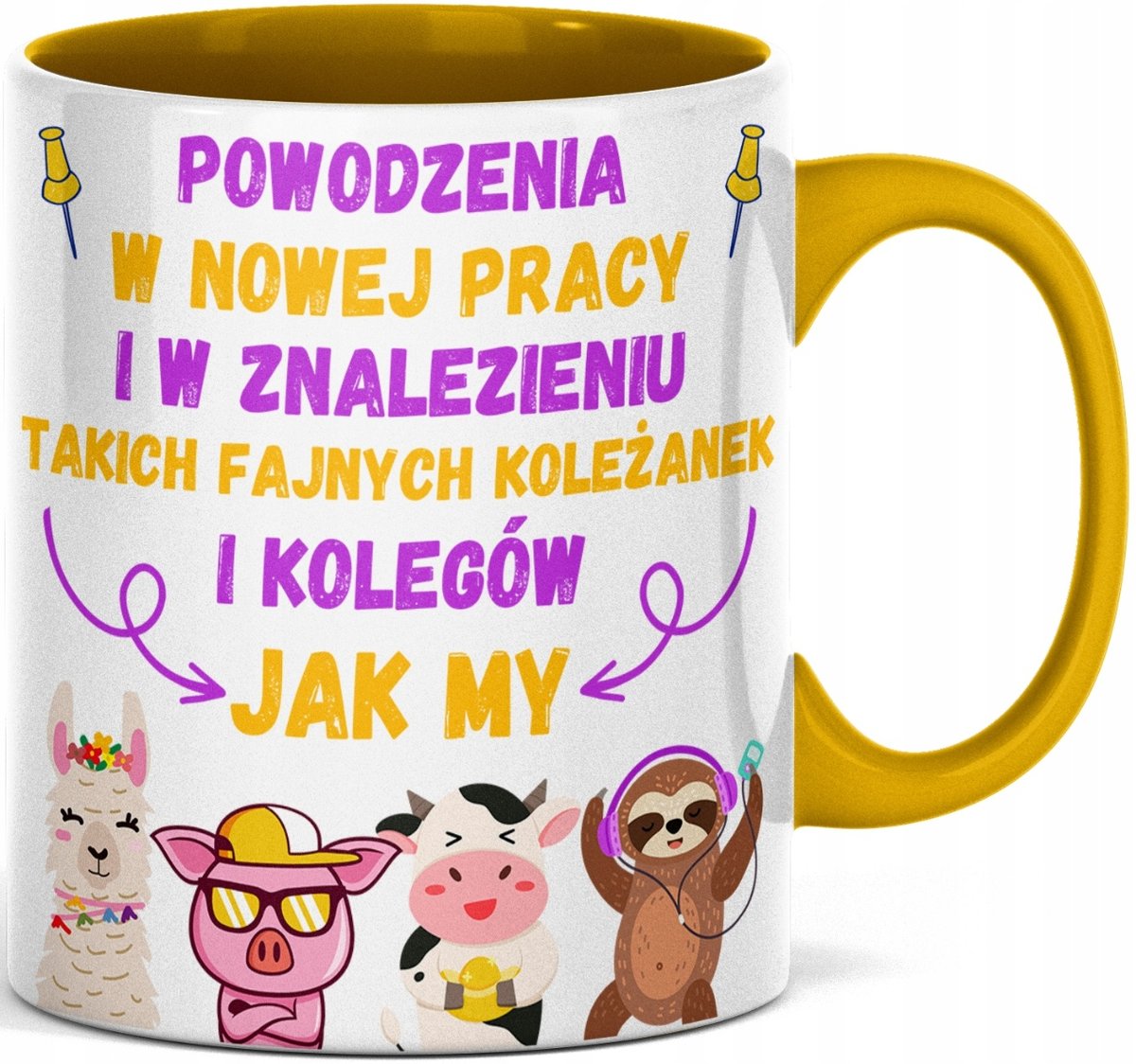 Kubek Prezent Odejście Pożegnanie Kolegi Z Pracy - Inna marka | Sklep EMPIK.COM