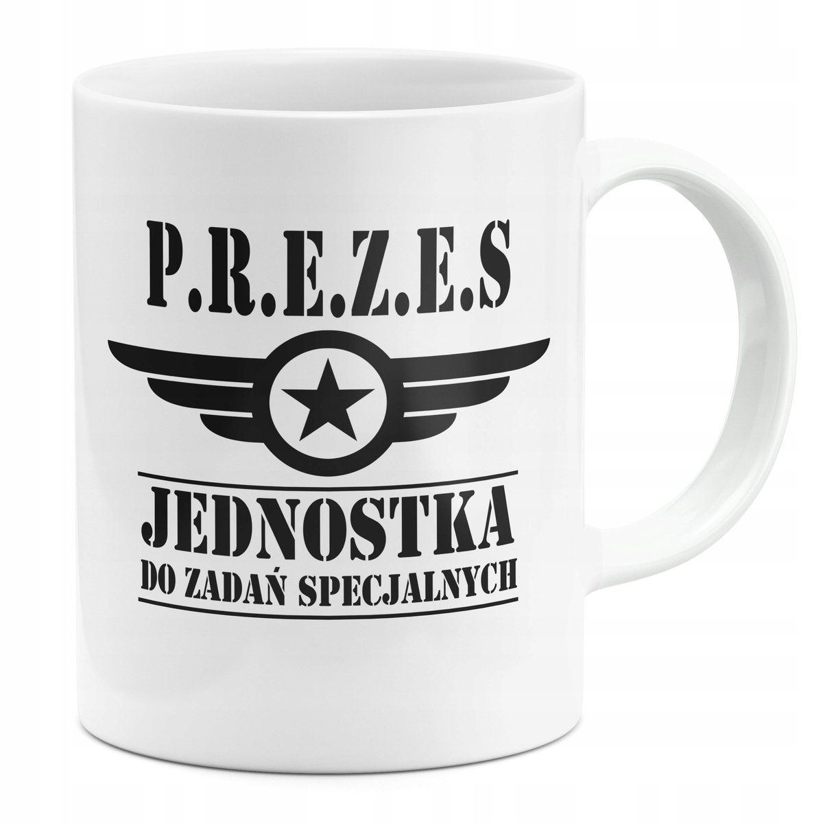 Kubek Prezesa Jednostka Do Zada Specjalnych - Inna marka | Sklep EMPIK.COM