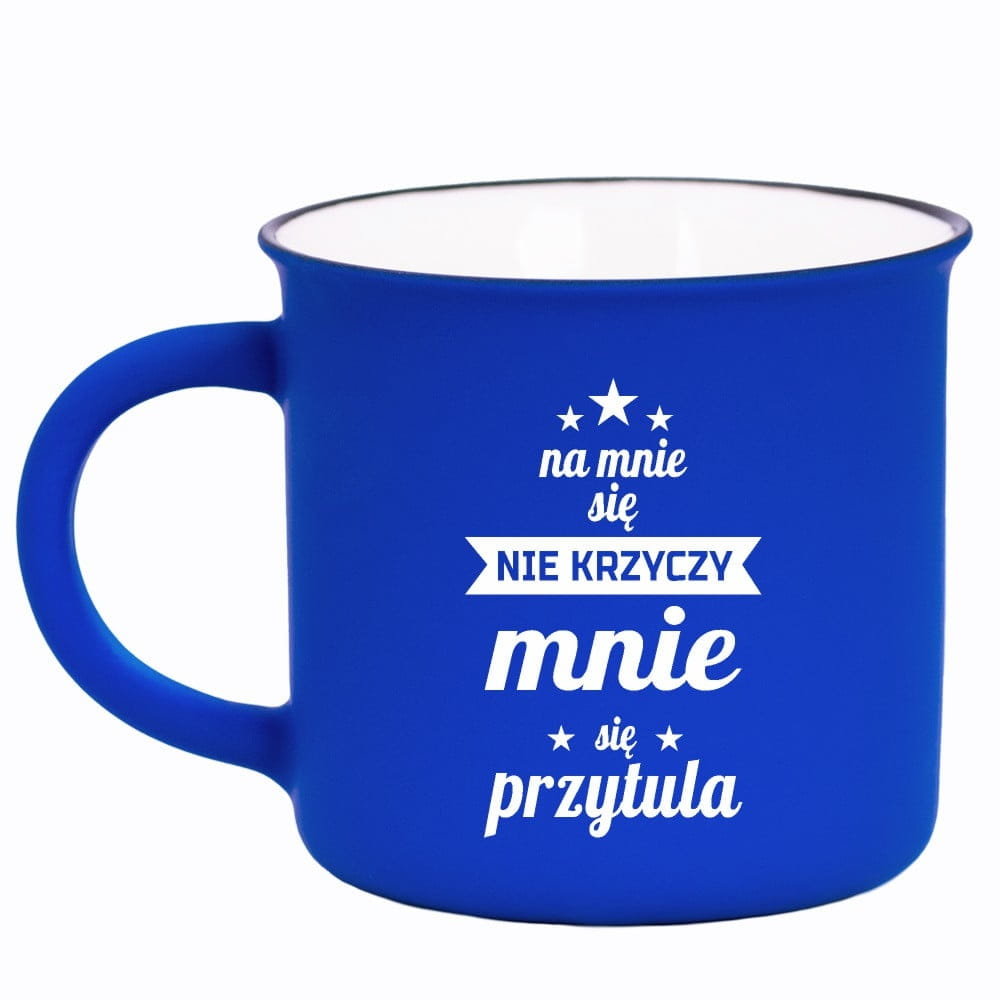 Kubek Prl Dla Niej - Na Mnie Się Nie Krzyczy (5) - Rezon | Sklep EMPIK.COM