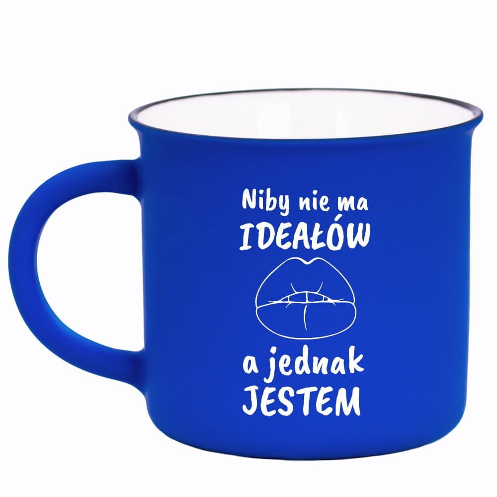 Kubek Prl Dla Niej - Niby Nie Ma Ideałów A Jednak Jestem (9) - Rezon | Sklep EMPIK.COM