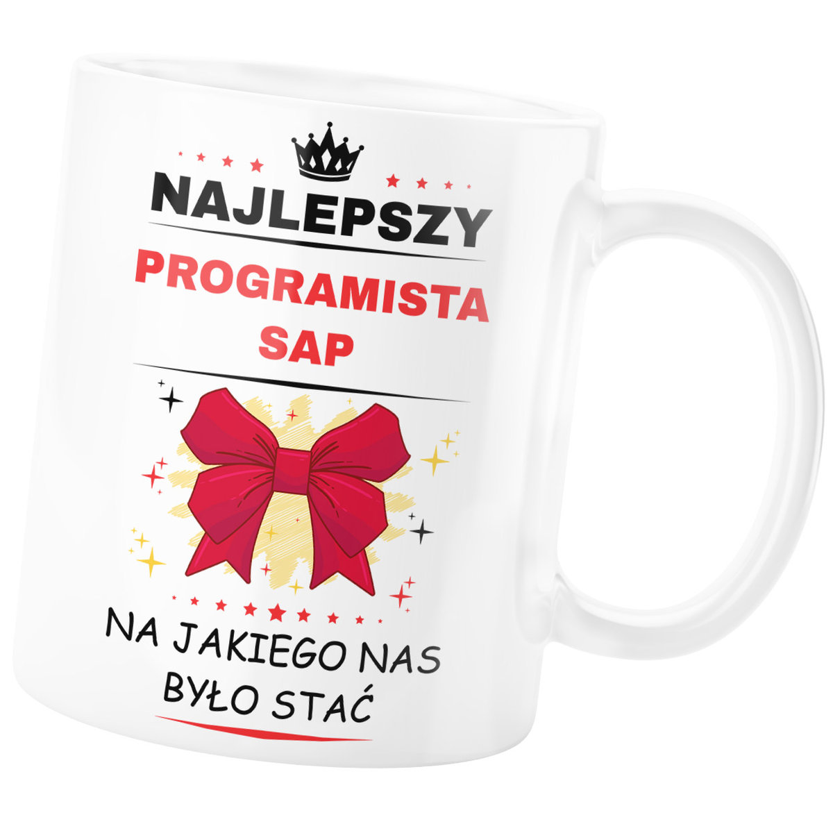 KUBEK PROGRAMISTA SAP NA JAKIEGO NAS BYŁO STAĆ - Inna marka | Sklep ...