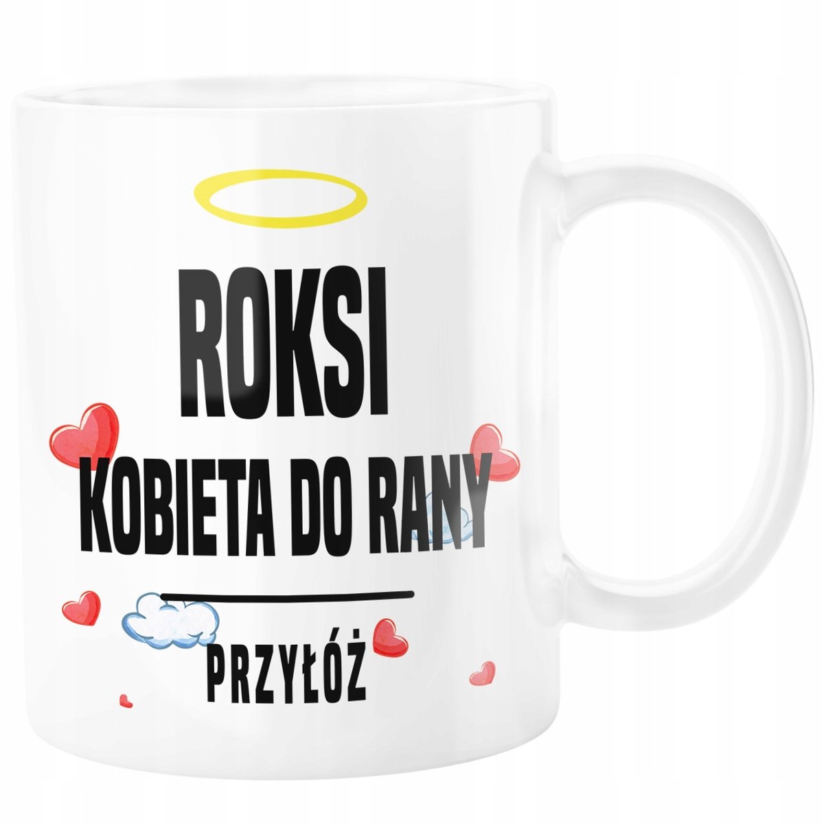 KUBEK ROKSI KOBIETA DO RANY PRZYŁÓŻ - Inna marka | Sklep EMPIK.COM