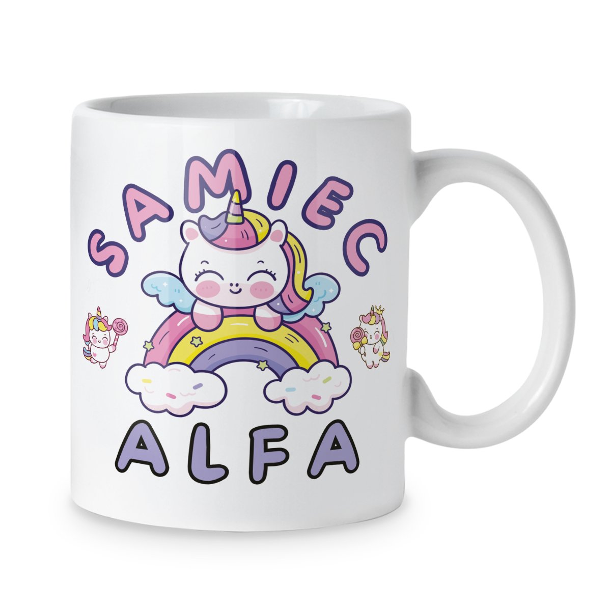 Kubek Samiec alfa - Inna marka | Sklep EMPIK.COM