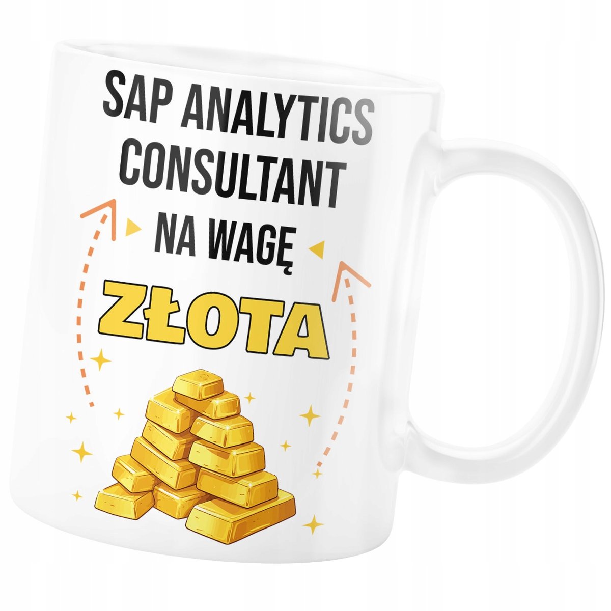 KUBEK SAP ANALYTICS CONSULTANT NA WAGĘ ZŁOTA PREZENT - Inna marka ...