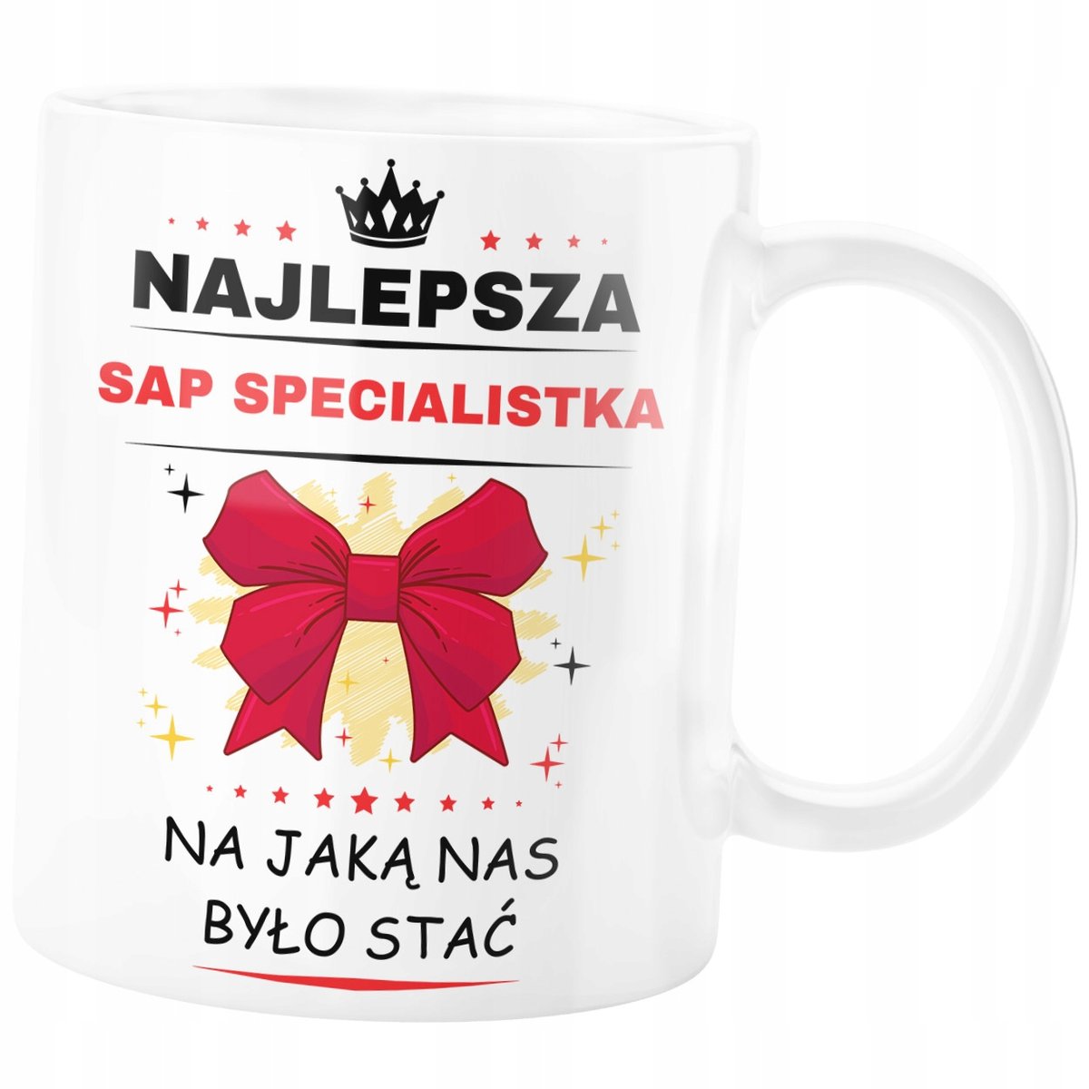 KUBEK SAP SPECIALISTKA NA JAKĄ NAS BYŁO STAĆ - Inna marka | Sklep EMPIK.COM