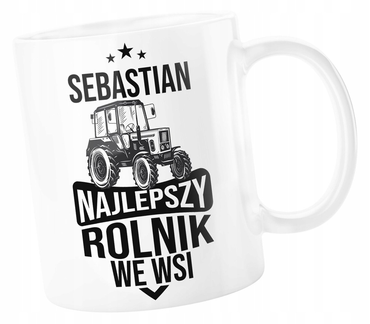 KUBEK SEBASTIAN NAJLEPSZY ROLNIK WE WSI - Inna marka | Sklep EMPIK.COM