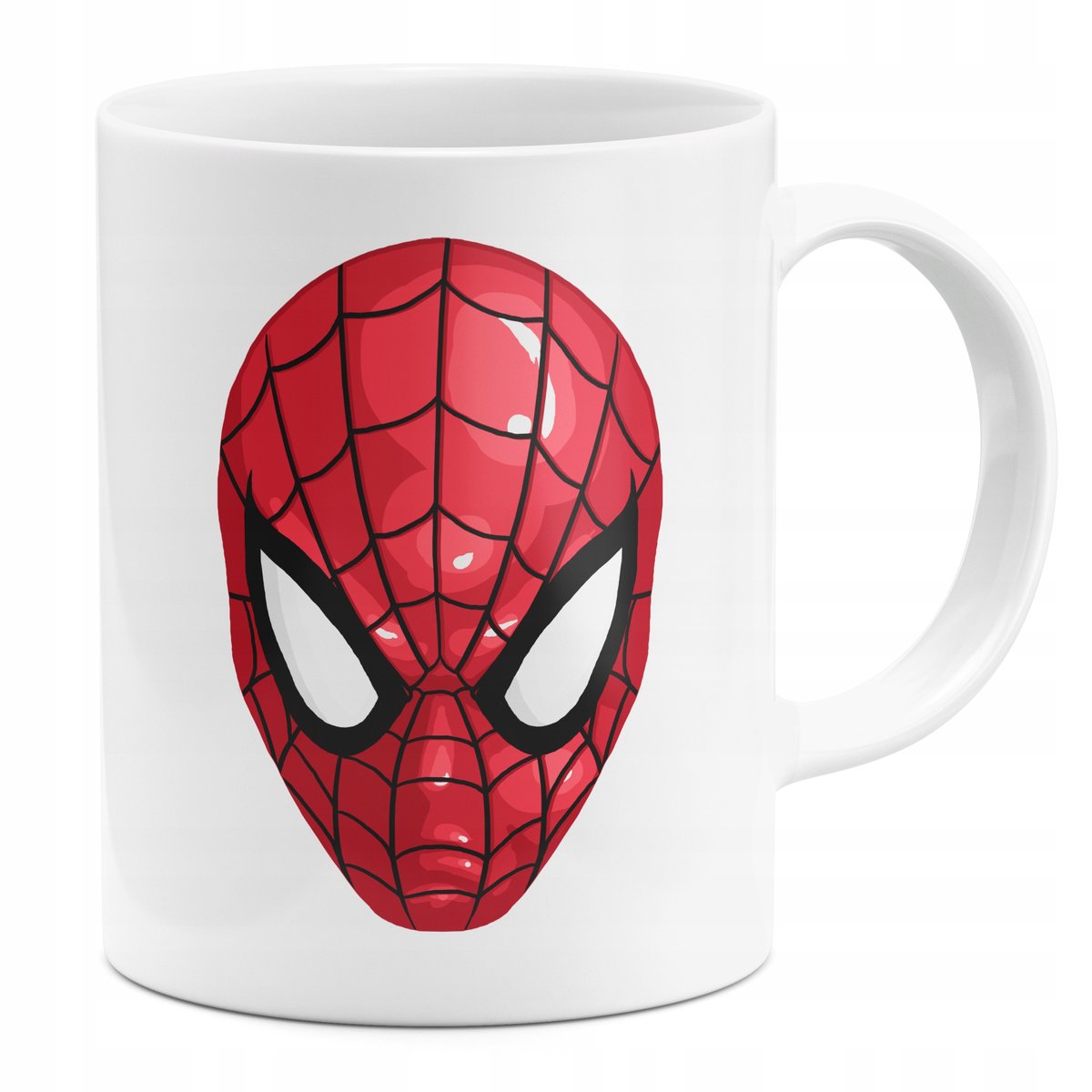 Kubek Spiderman Maska Peter Parker Superbohater - Inna marka | Sklep ...
