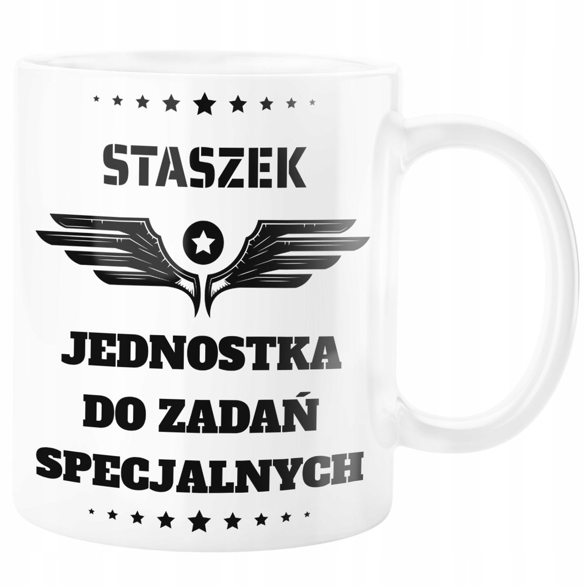 KUBEK STASZEK JEDNOSTKA ZADAŃ SPECJALNYCH - Inna marka | Sklep EMPIK.COM
