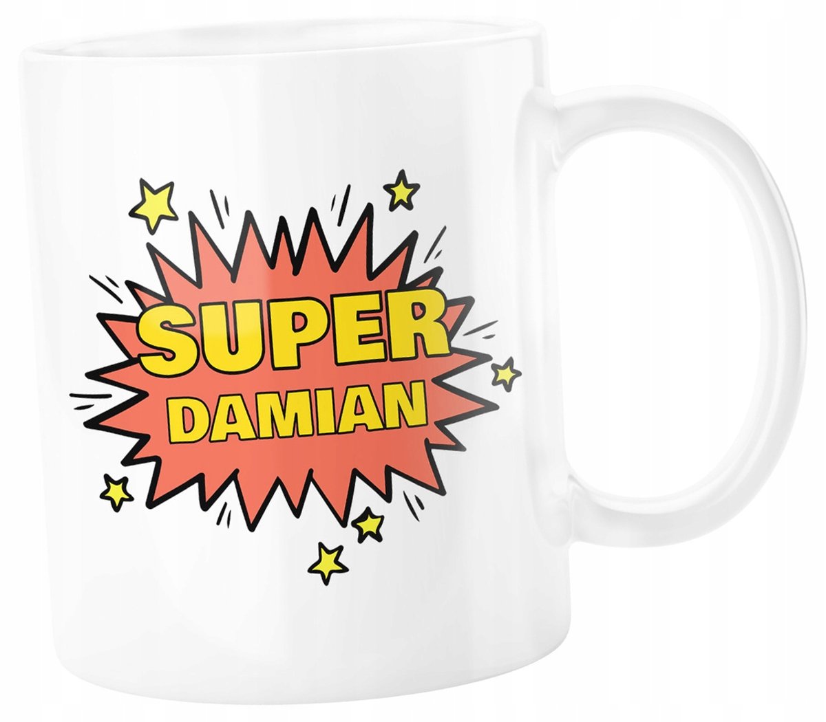 KUBEK SUPER DAMIAN WYSTRZAŁOWY - Inna marka | Sklep EMPIK.COM