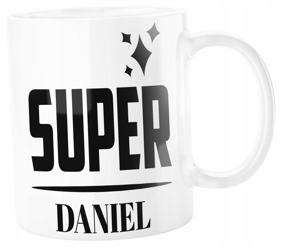 KUBEK SUPER DANIEL PREZENT - Inna marka | Sklep EMPIK.COM