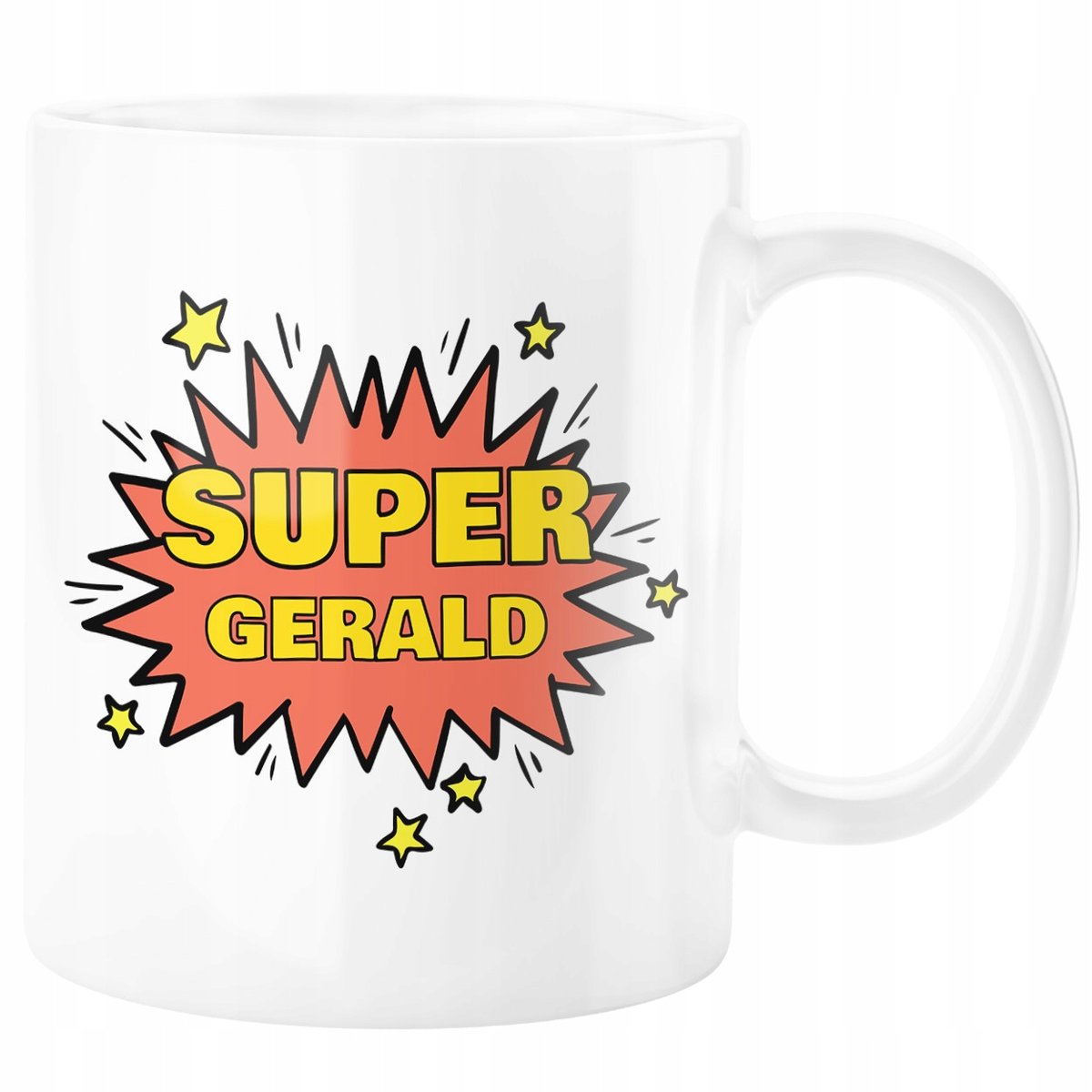 KUBEK SUPER GERALD WYSTRZAŁOWY - Inna marka | Sklep EMPIK.COM