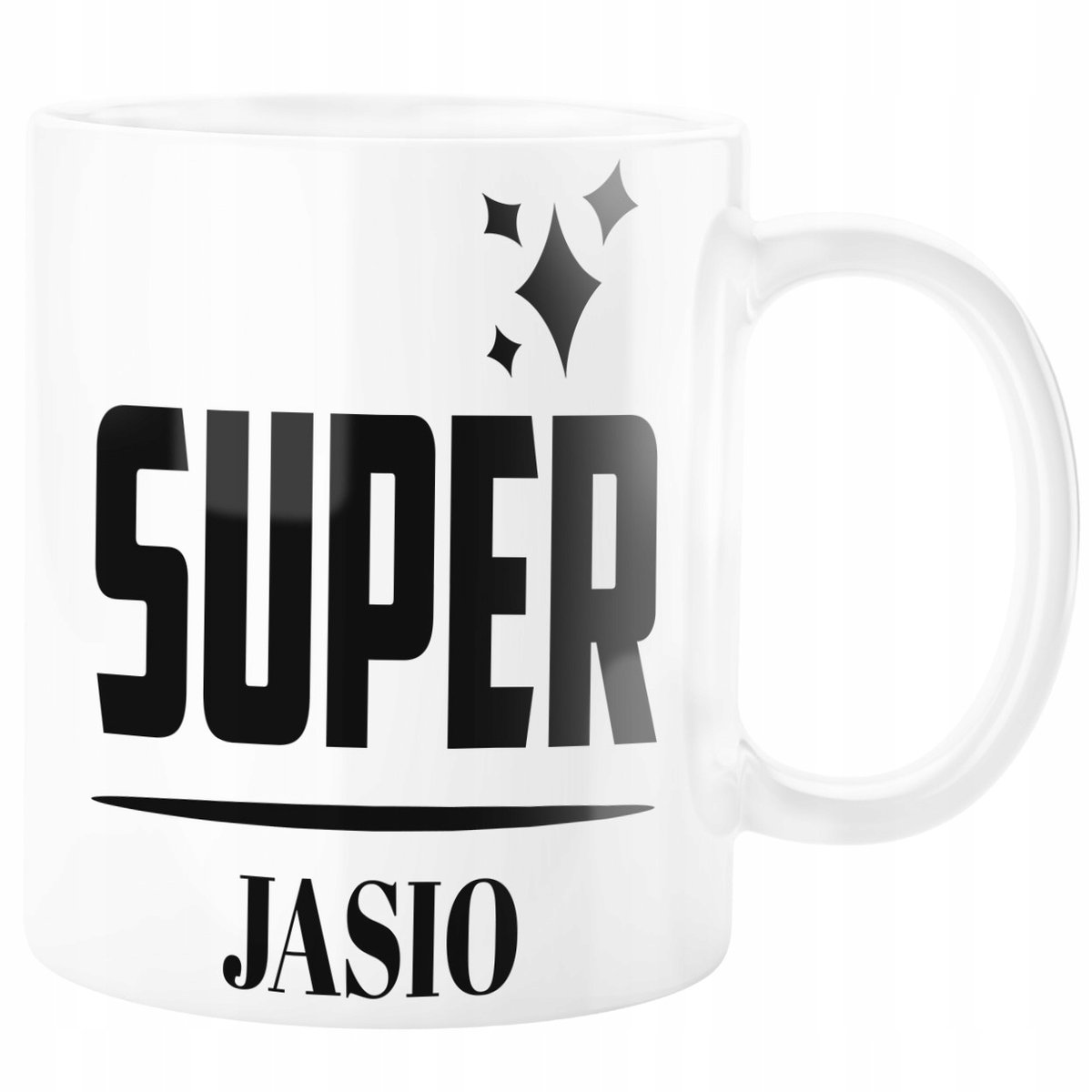 KUBEK SUPER JASIO PREZENT - Inna marka | Sklep EMPIK.COM