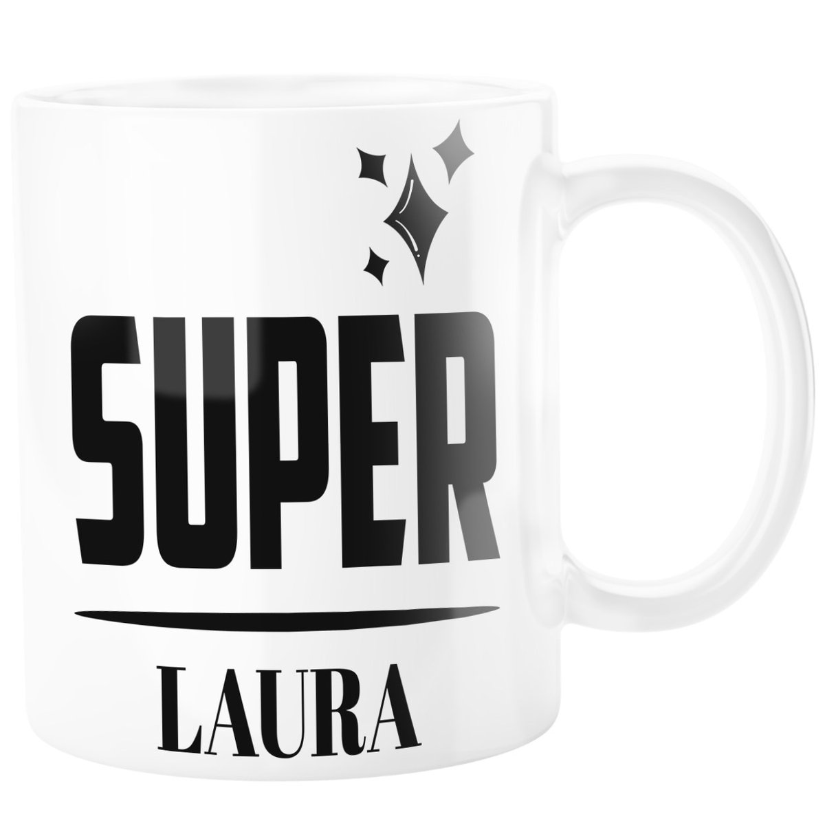 KUBEK SUPER LAURA PREZENT - Inna marka | Sklep EMPIK.COM