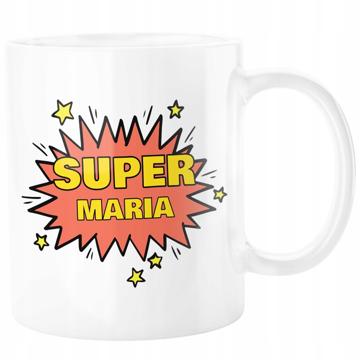 KUBEK SUPER MARIA WYSTRZAŁOWA - Inna marka | Sklep EMPIK.COM