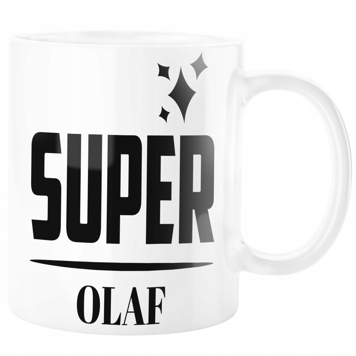 KUBEK SUPER OLAF PREZENT - Inna marka | Sklep EMPIK.COM