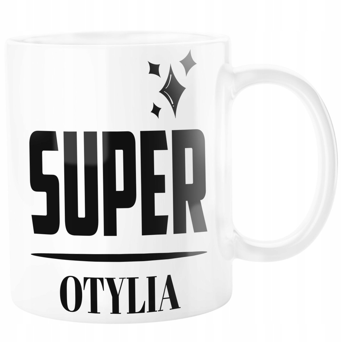 KUBEK SUPER OTYLIA PREZENT - Inna marka | Sklep EMPIK.COM