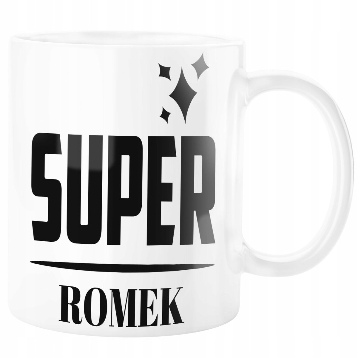 KUBEK SUPER ROMEK PREZENT - Inna marka | Sklep EMPIK.COM