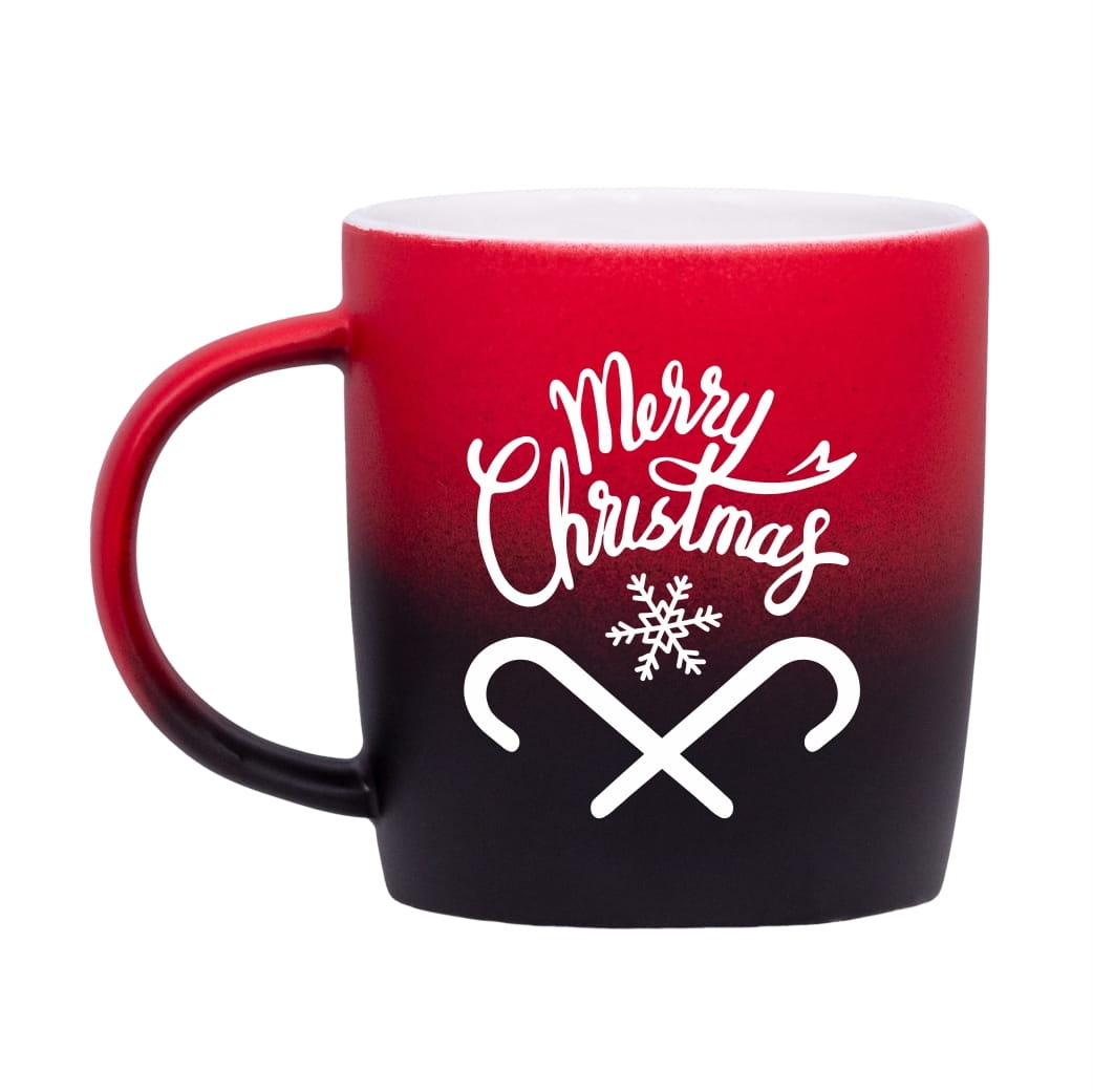 Kubek świąteczny - Merry Christmas (3) - Rezon | Sklep EMPIK.COM