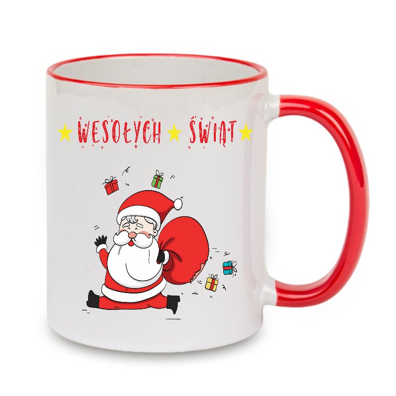 Kubek, Święta, Boże Narodzenie, Prezent BUCZ-CHR-029 - Inna marka ...