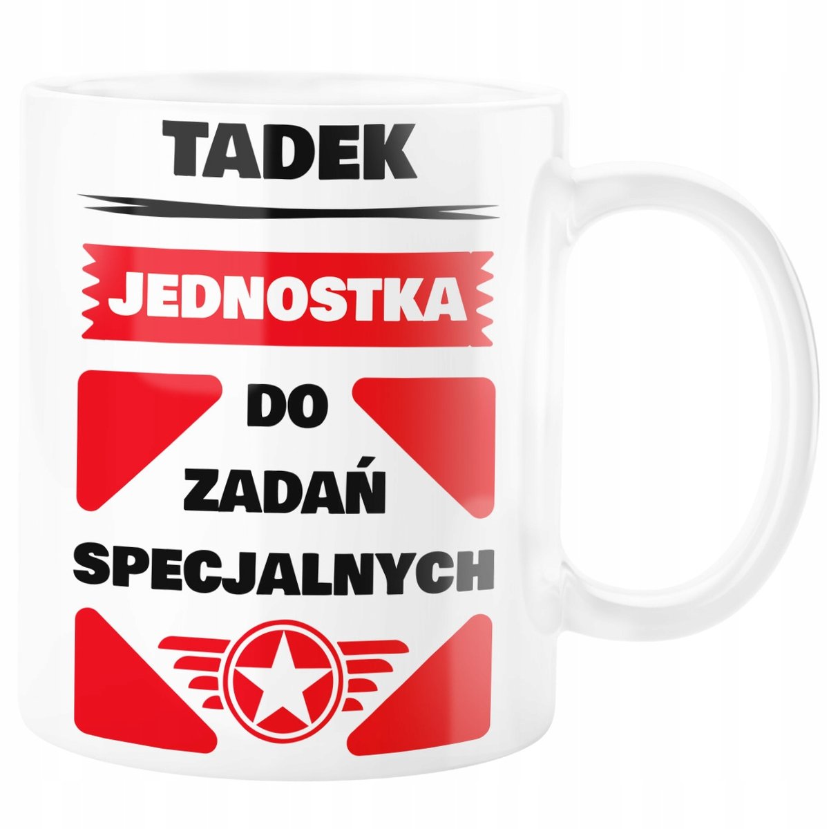 KUBEK TADEK JEDNOSTKA DO ZADAŃ SPECJALNYCH - Inna marka | Sklep EMPIK.COM