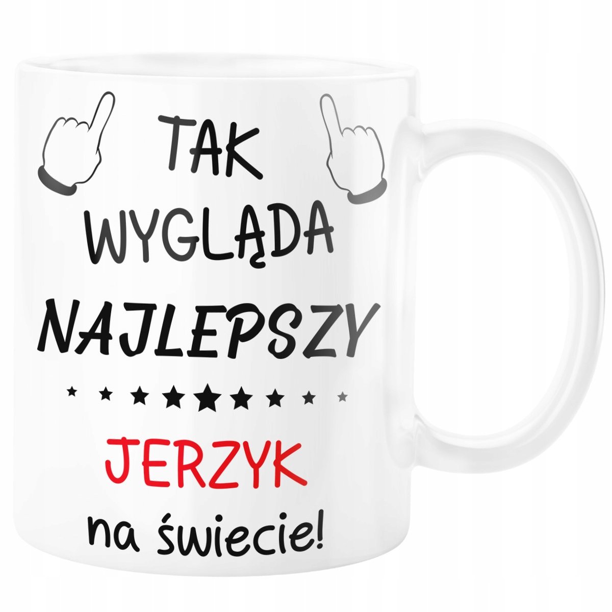 KUBEK TAK WYGLĄDA NAJLEPSZY JERZYK NA ŚWIECIE - Inna marka | Sklep ...