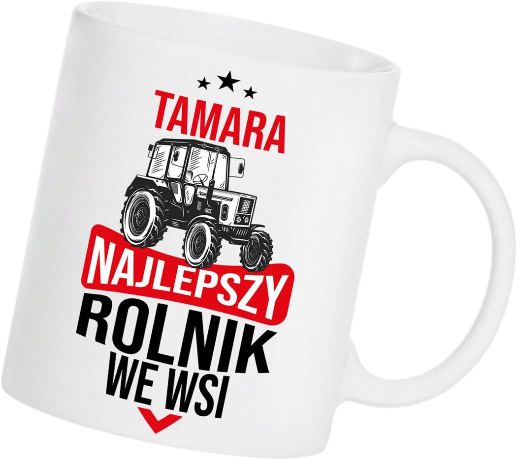 KUBEK TAMARA NAJLEPSZY ROLNIK WE WSI - Inna marka | Sklep EMPIK.COM
