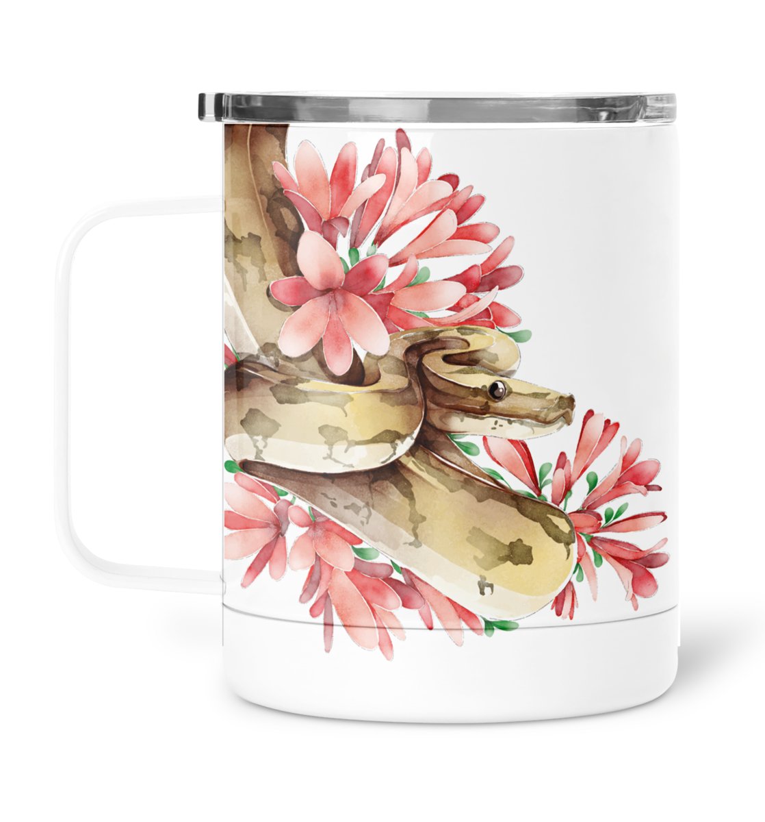 Kubek termiczny 300 ml wąż python - 5made | Sklep EMPIK.COM