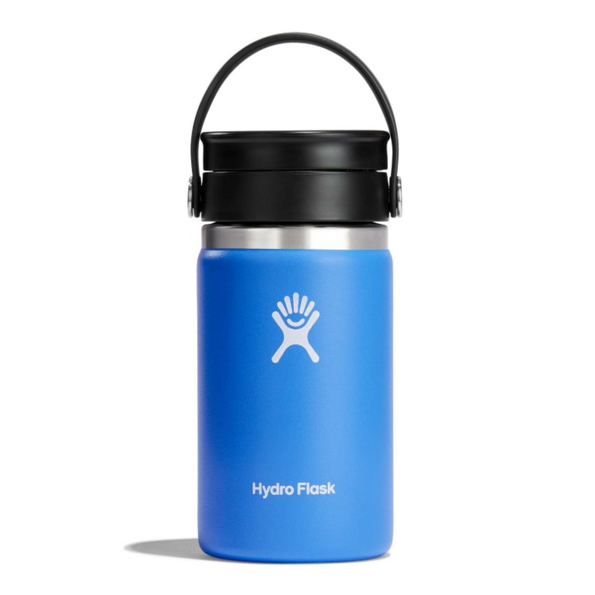 Kubek termiczny HydroFlask Wide Mouth FlexSip Lid 12oz/355 ml cascade ...