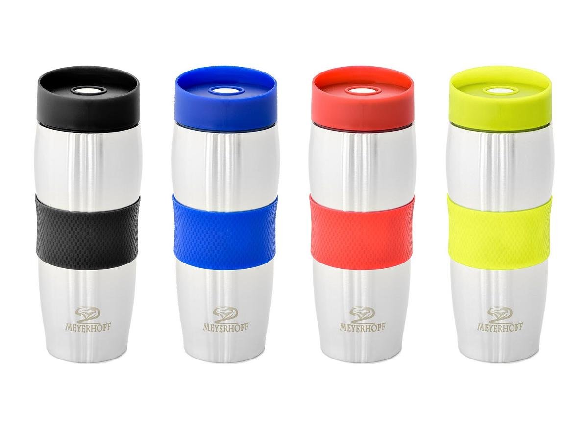 Kubek termiczny nierdzewny termos butelka 380ml - Meyerhoff | Sklep ...
