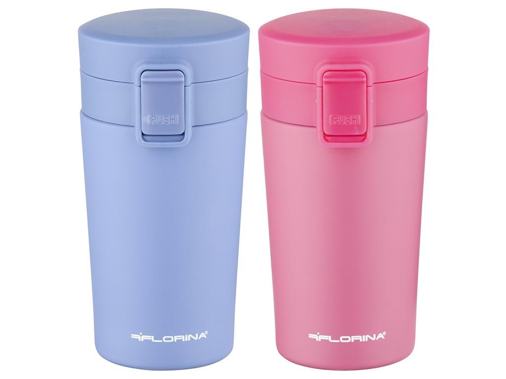 Kubek Termiczny Novum 280Ml Mix2 - Florina | Sklep EMPIK.COM