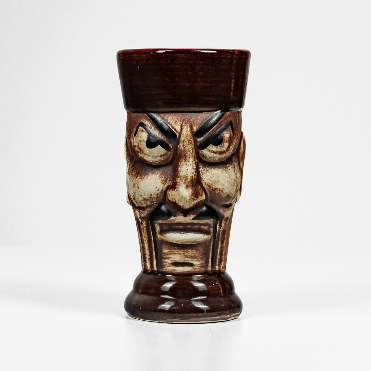 Kubek Tiki Shogun (Mai Tai, Zombie) FOXX - Adi Foxx | Sklep EMPIK.COM