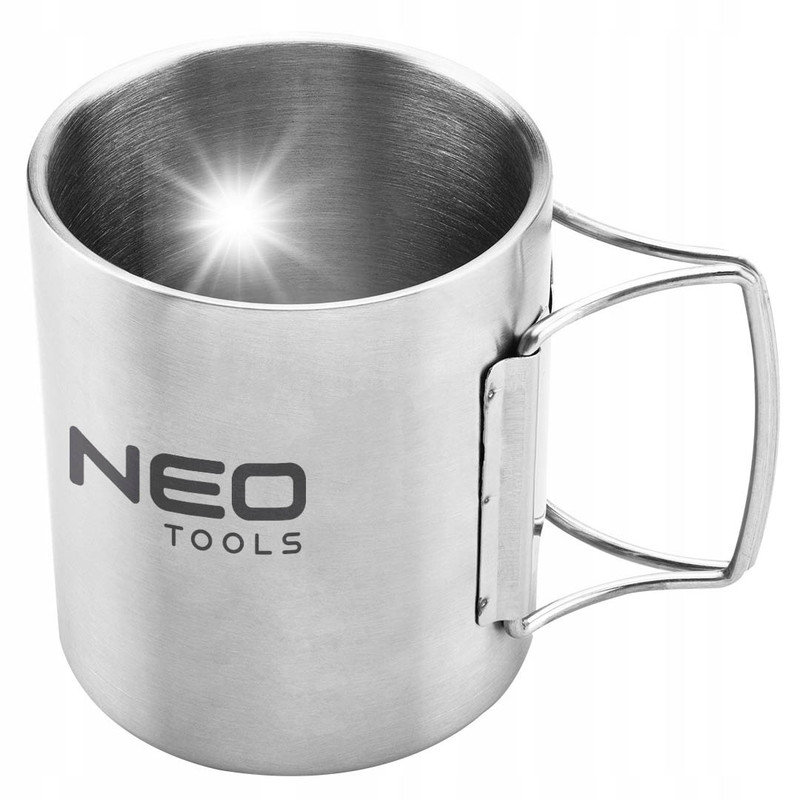 KUBEK TURYSTYCZNY 320ML 63-150 NEO - inna (Inny) | Sport Sklep EMPIK.COM