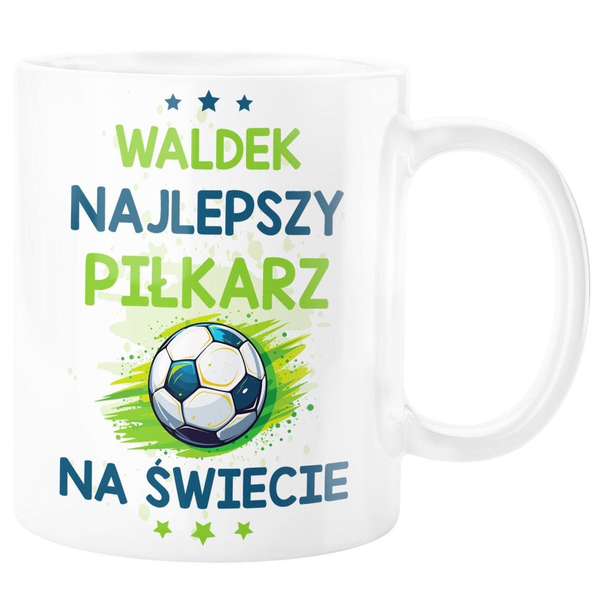KUBEK WALDEK NAJLEPSZY PIŁKARZ NA ŚWIECIE - Inna marka | Sklep EMPIK.COM
