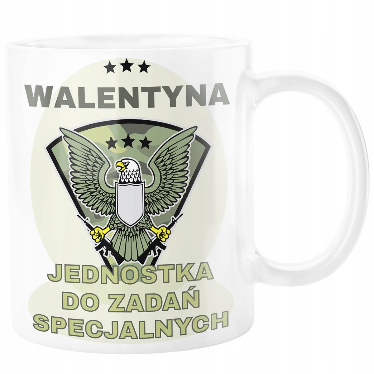 KUBEK WALENTYNA ORZEŁ JEDNOSTKA SPECJALNA PREZENT - Inna marka | Sklep ...