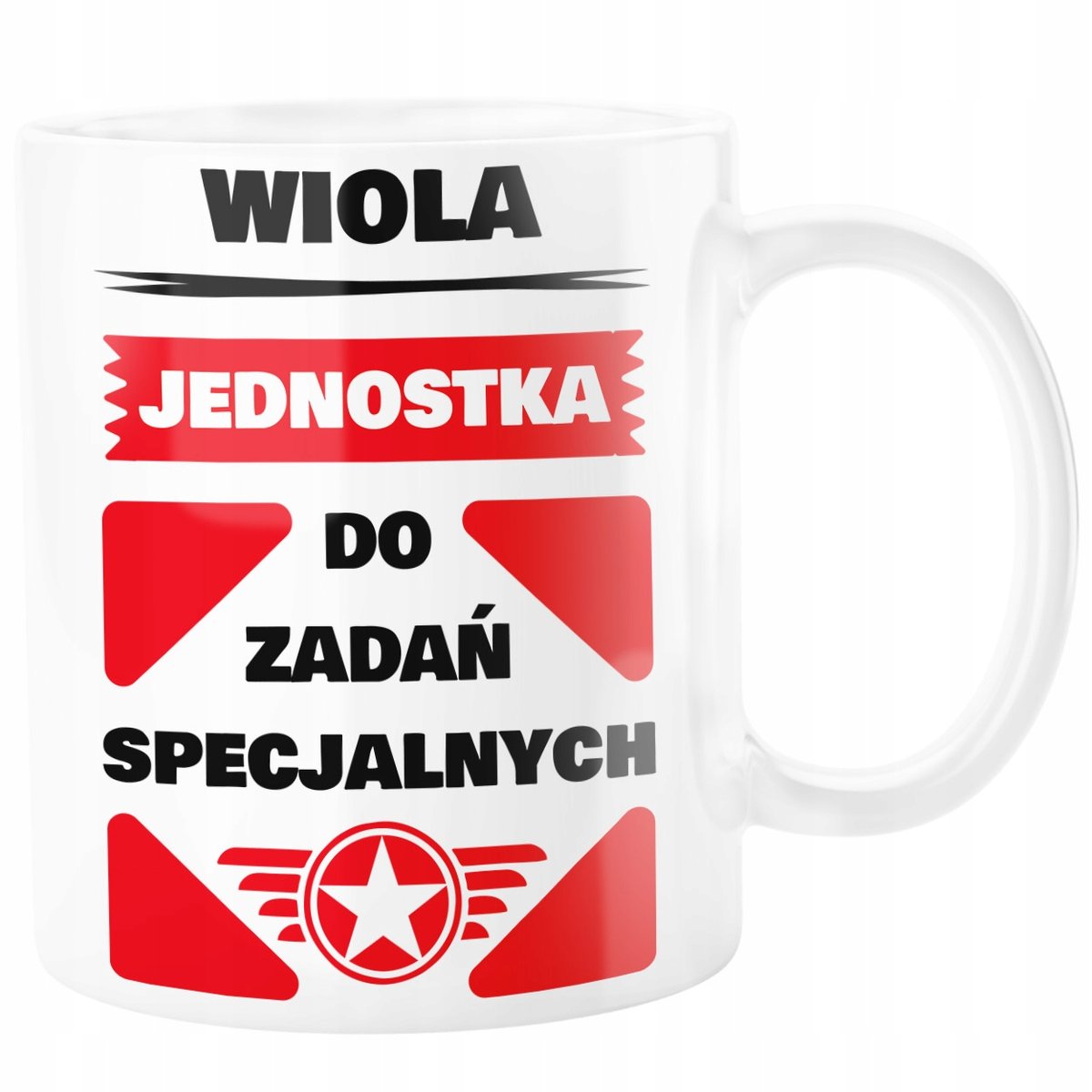KUBEK WIOLA JEDNOSTKA ZADAŃ SPECJALNYCH - Inna marka | Sklep EMPIK.COM