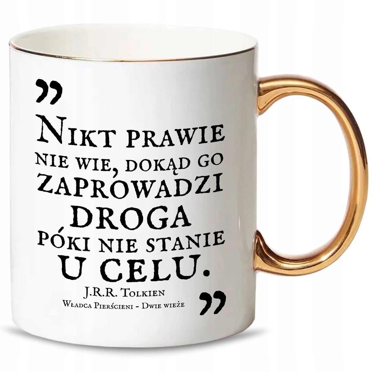 Kubek, WŁADCA PIERŚCIENI, 330 ml, StyleCouture - StyleCouture | Sklep EMPIK.COM