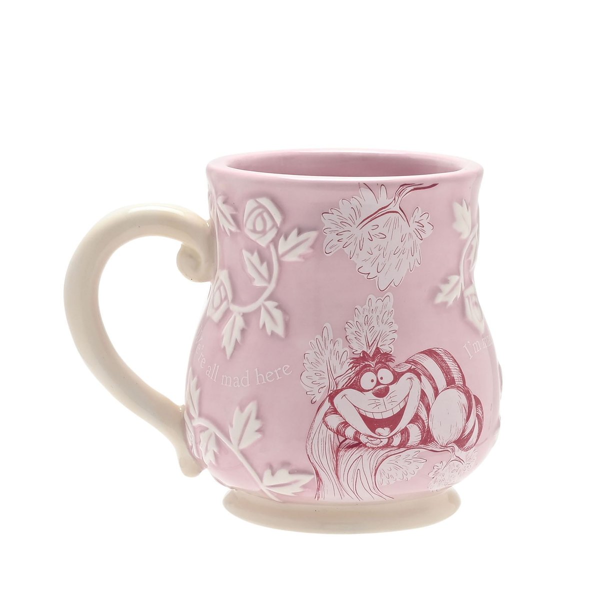 Kubek wytłaczany Disney: Alicja w Krainie Czarów - Kot z Cheshire (325 ...
