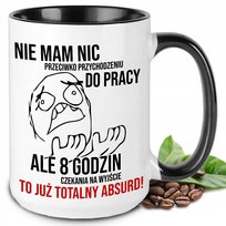 KUBEK XXL DO KORPO PRAKTYCZNY ZABAWNY ORGINALNY PREZENT DLA KOLEGI Z PRACY - Inna marka | Sklep ...