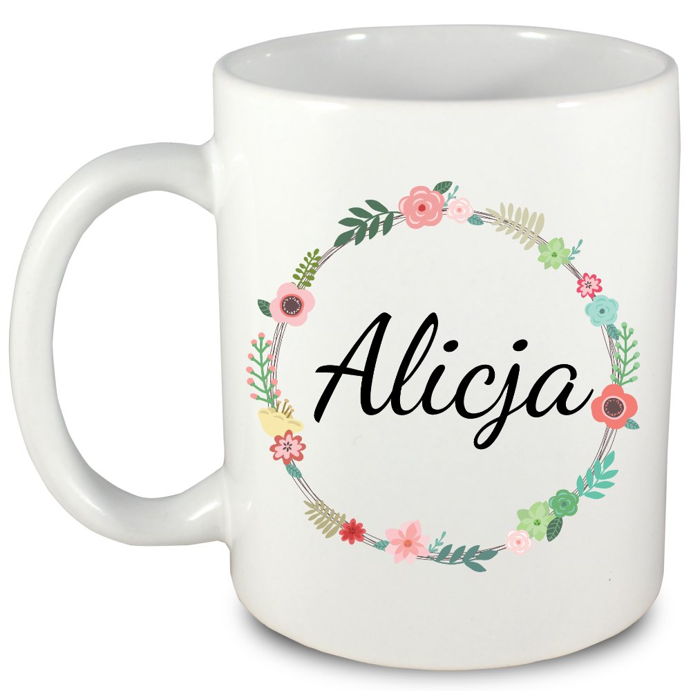 Kubek z imieniem Alicja, 3 - Inny producent | Sklep EMPIK.COM
