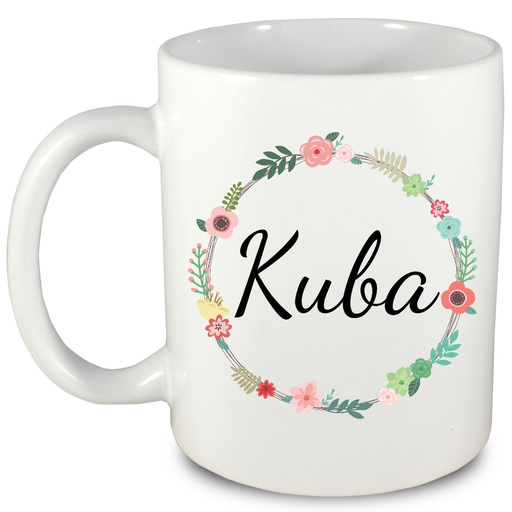 Kubek z imieniem Kuba, 3 - hiperprezenty | Sklep EMPIK.COM