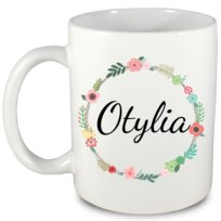 Kubek z imieniem Otylia, 3 - Inny producent | Sklep EMPIK.COM