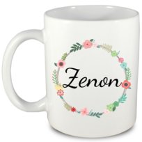 Kubek z imieniem Zenon, 3 - Inna marka | Sklep EMPIK.COM