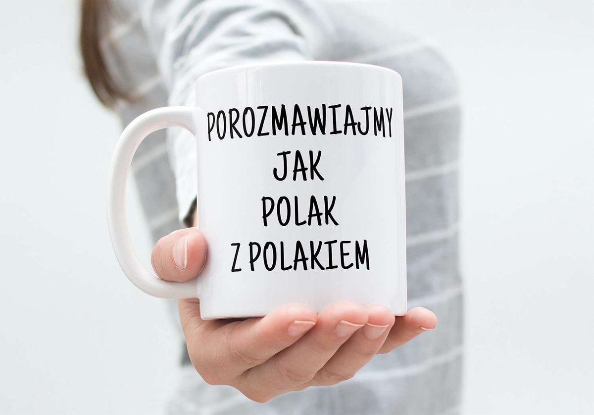 Kubek z nadrukiem bez cenzury - KBC15 - Porozmawiajmy jak Polak z ...